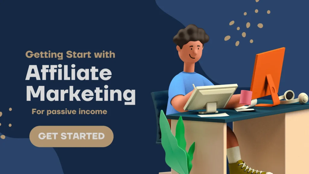Getting started with affiliate marketing for passive income - USA Newscity